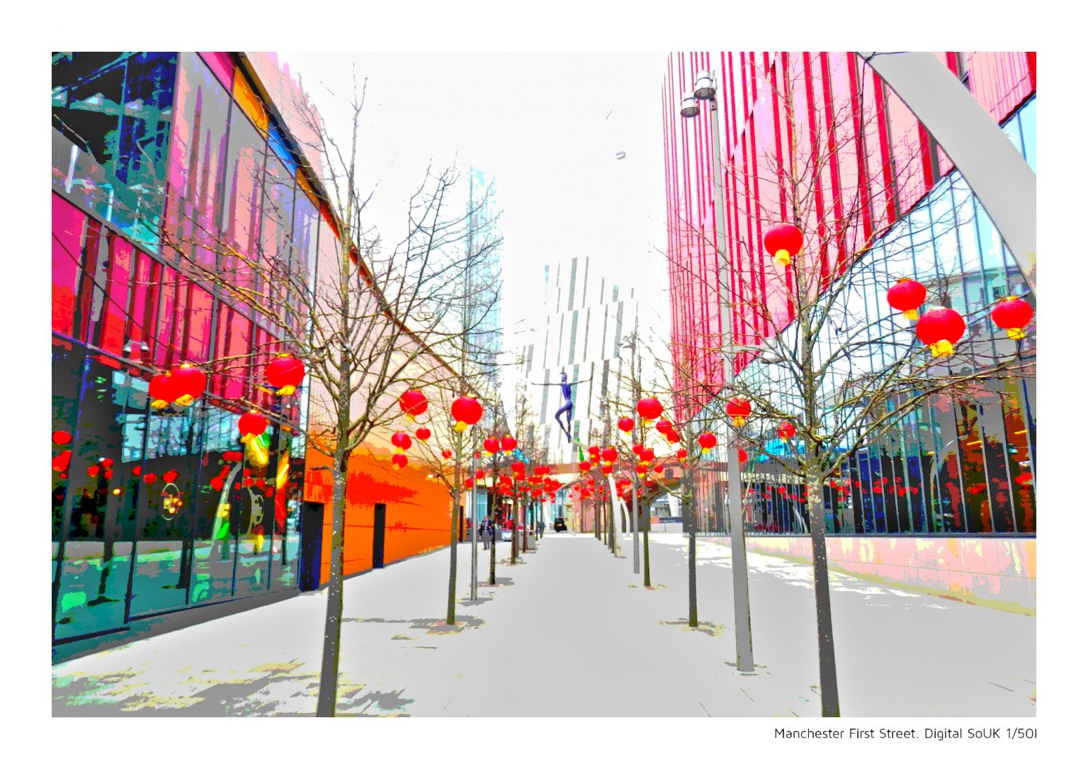 Manchester First Street Limited Edition – Digital Souk